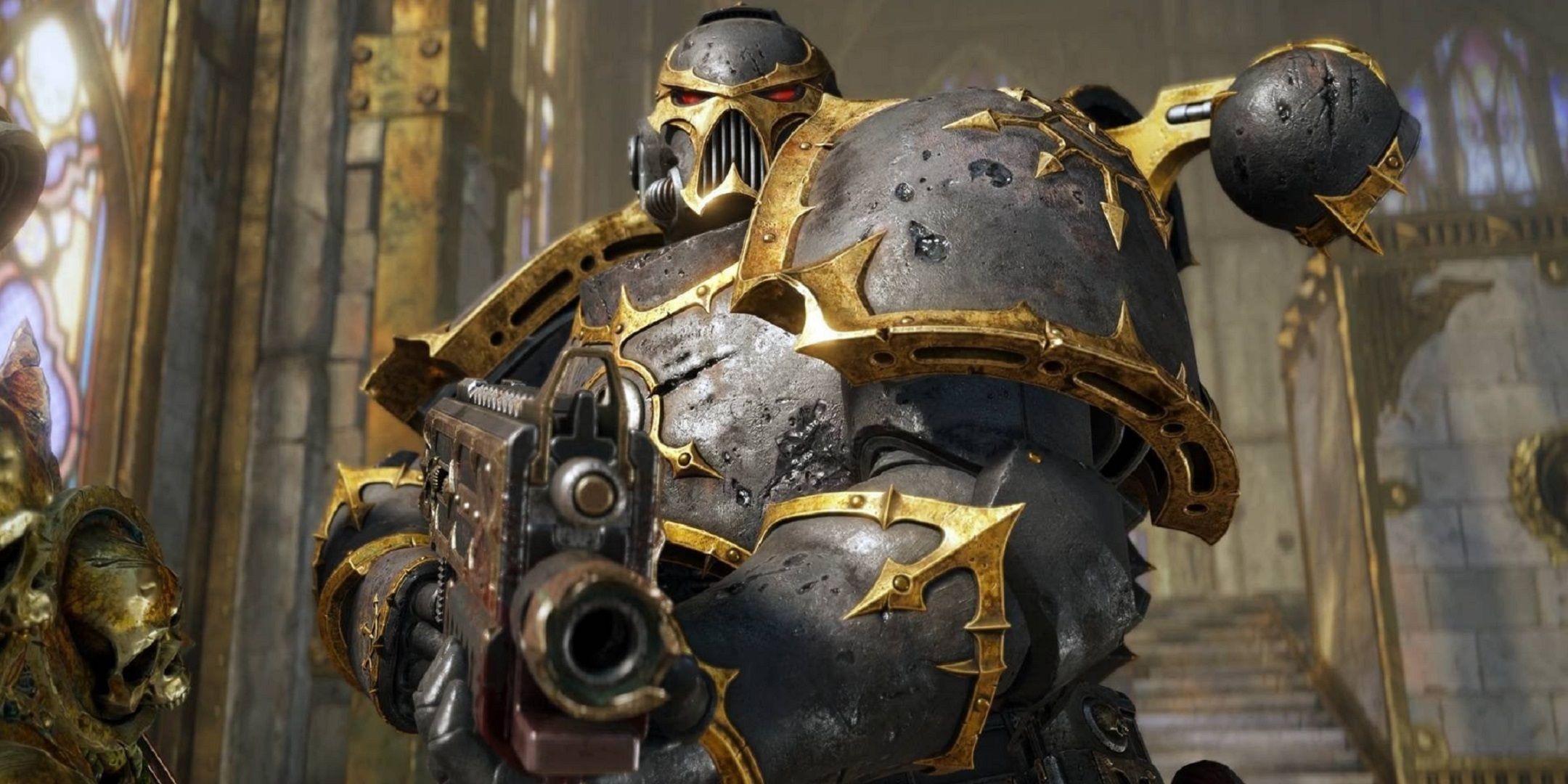 Warhammer 40K: Space Marine 2 Adds Emotes Via Patch