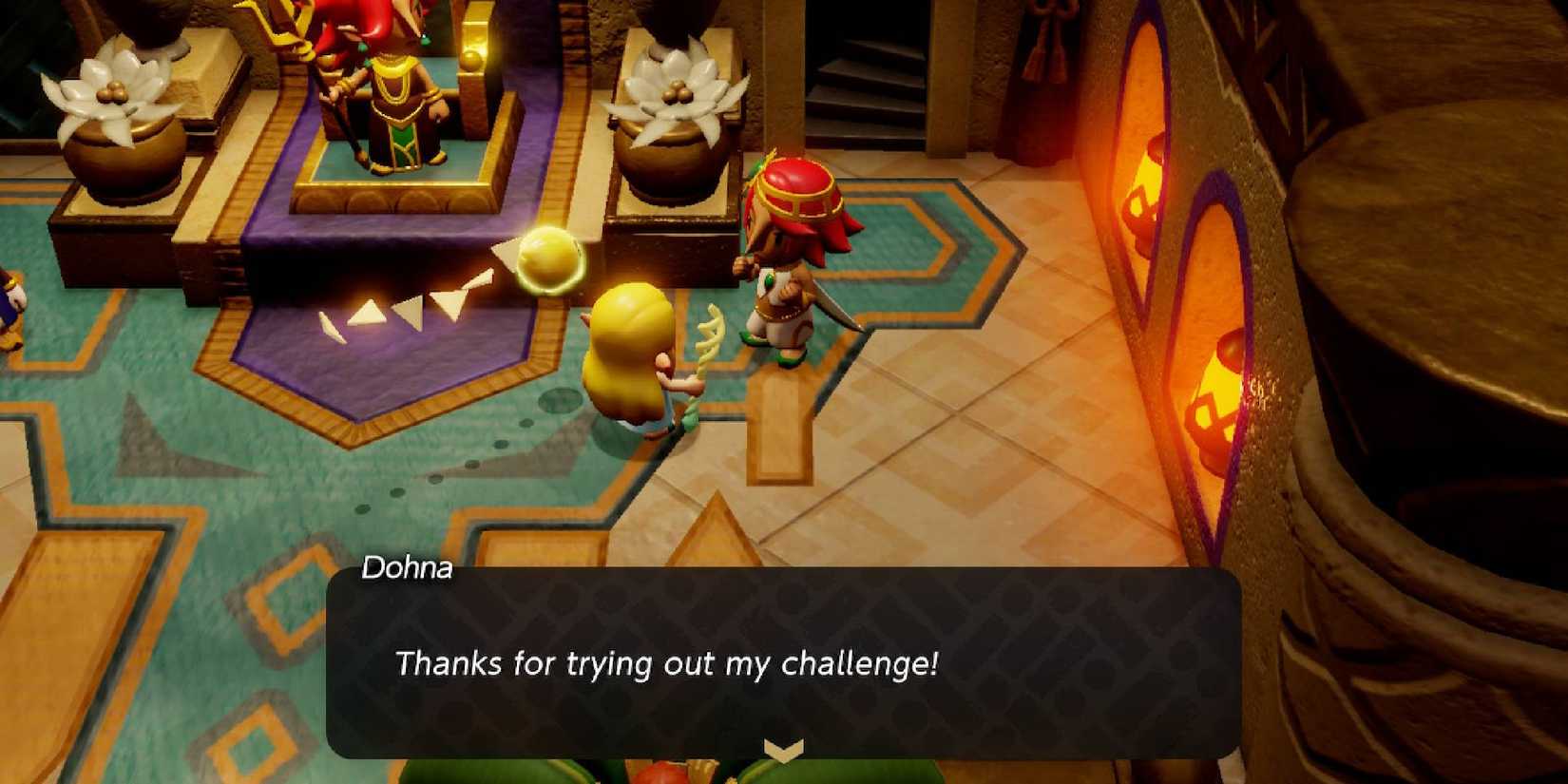 Every Region In The Legend Of Zelda: Echoes of Wisdom, Ranked
