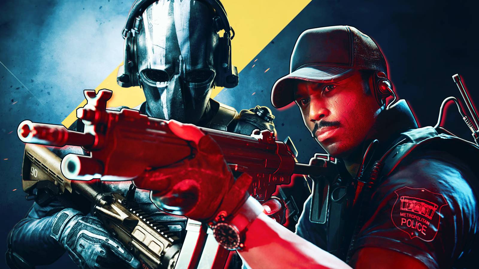 XDefiant Was Already Struggling, And Now It's Up Against Call Of Duty: Black Ops 6