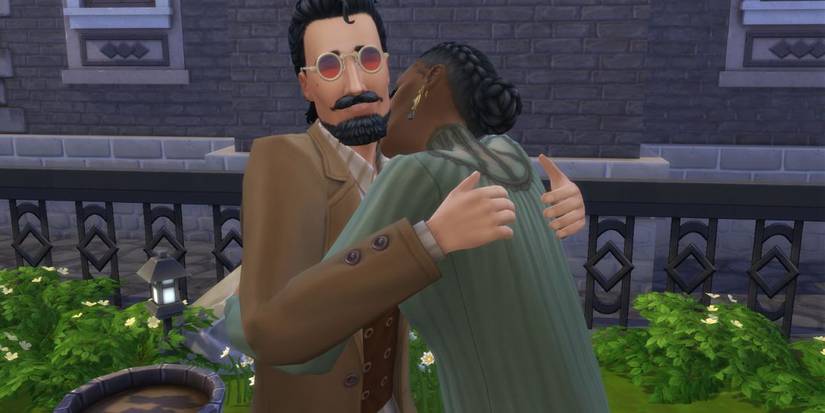 The Best Characters In The Sims 4 Life & Death Expansion