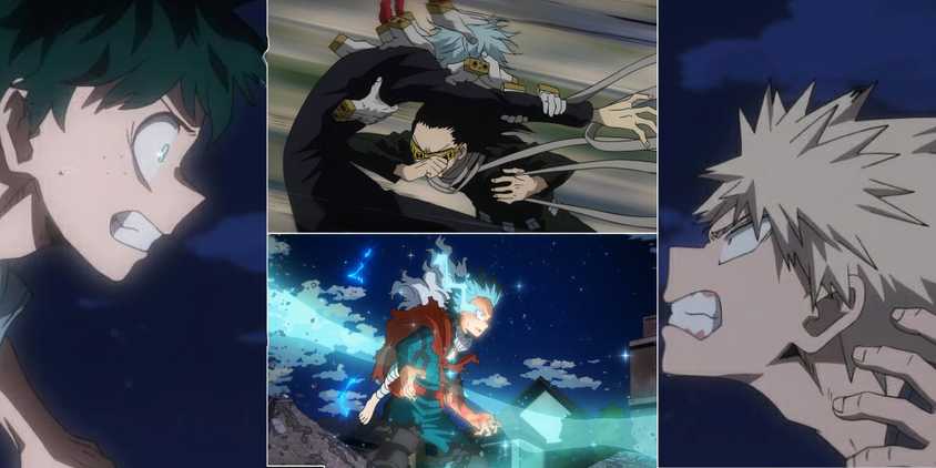 The Greatest Hero Agencies In MHA