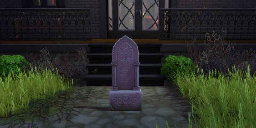 Every Gravestone In The Sims 4, Ranked