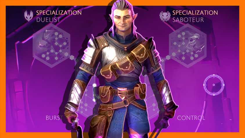 15 Best Rogue Weapons In Dragon Age: The Veilguard