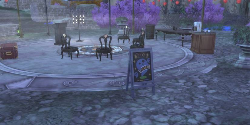Best Festivals In The Sims 4: Life And Death