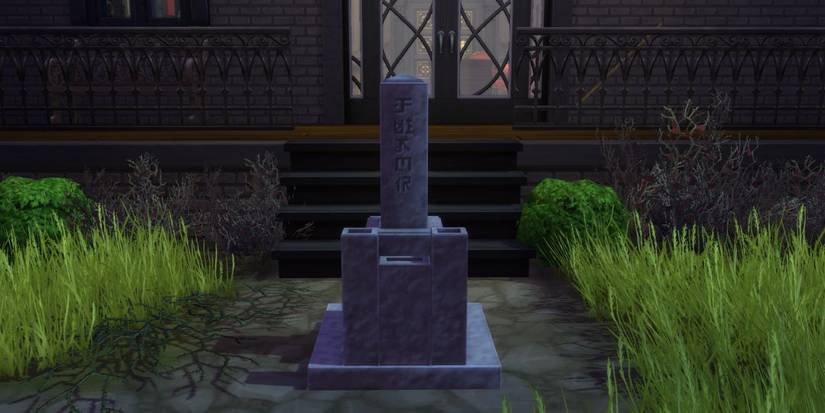 Every Gravestone In The Sims 4, Ranked