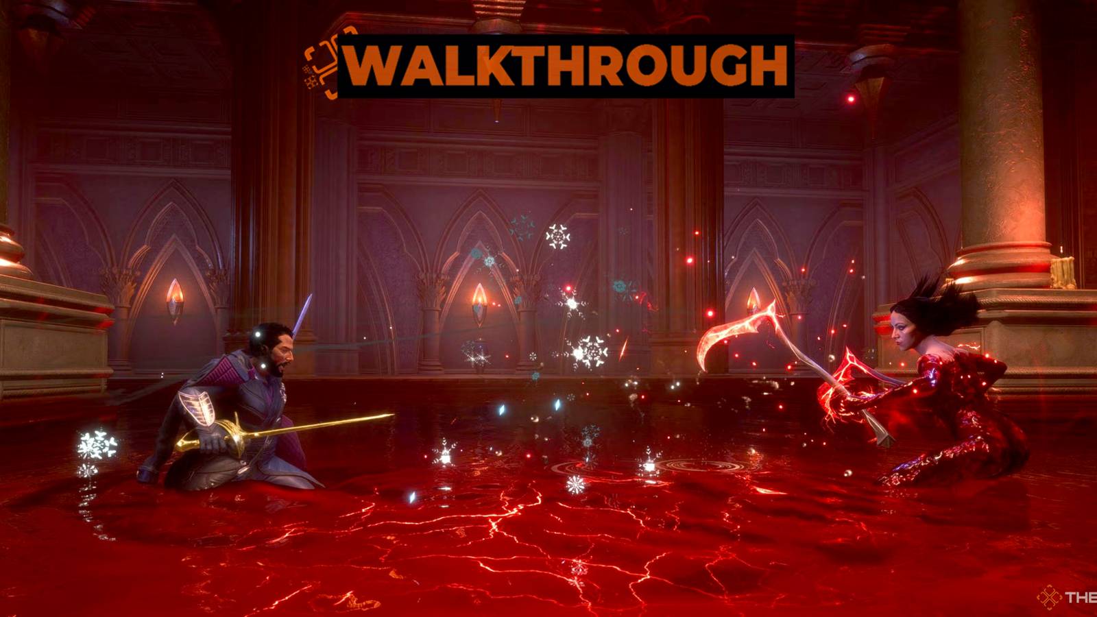 Bloodbath Walkthrough In Dragon Age: The Veilguard