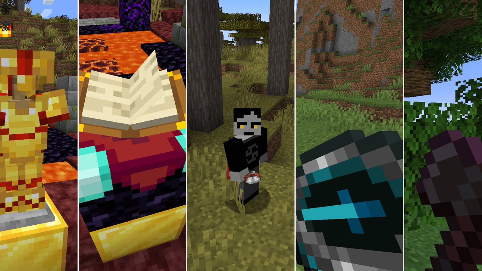 The Best Items In Minecraft, Ranked