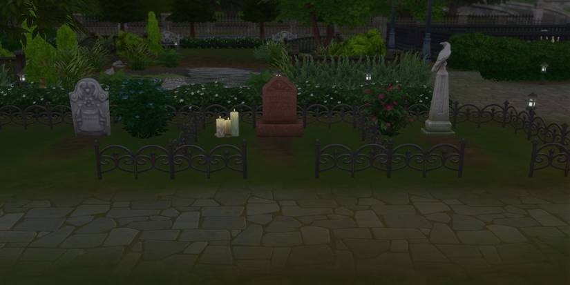 Ranking Every Funeral And Memorial ITem Added In The Sims 4: Life And Death