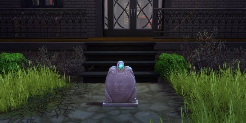 Every Gravestone In The Sims 4, Ranked