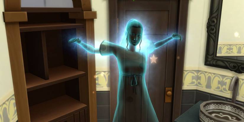 Best Ghost Powers In The Sims 4: Life & Death, Ranked