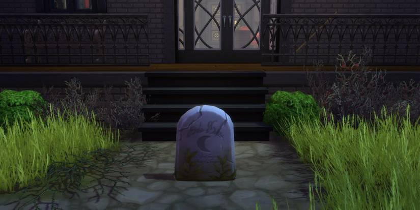 Every Gravestone In The Sims 4, Ranked
