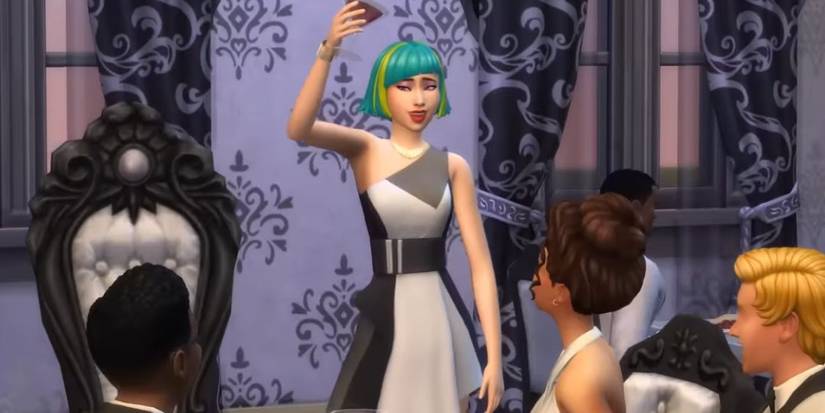 All Lot Traits And What They Do In The Sims 4