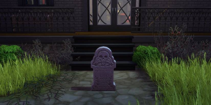 Every Gravestone In The Sims 4, Ranked