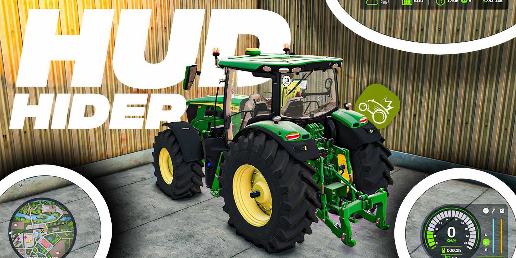 The Best Mods For Farming Simulator 25