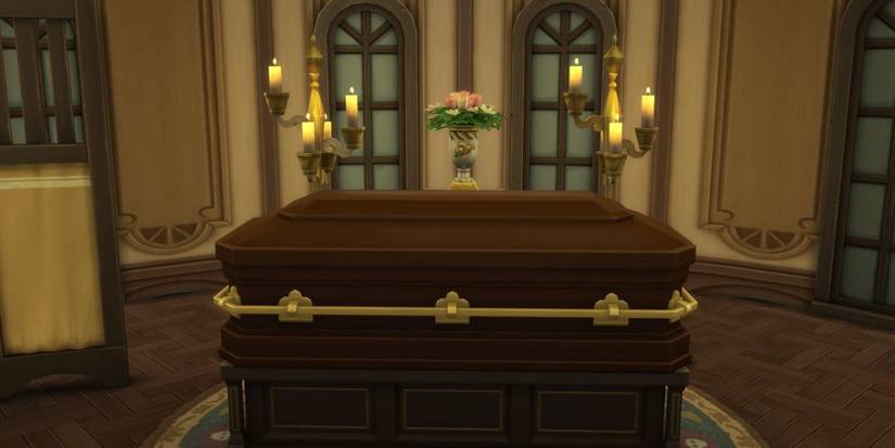 Ranking Every Funeral And Memorial ITem Added In The Sims 4: Life And Death