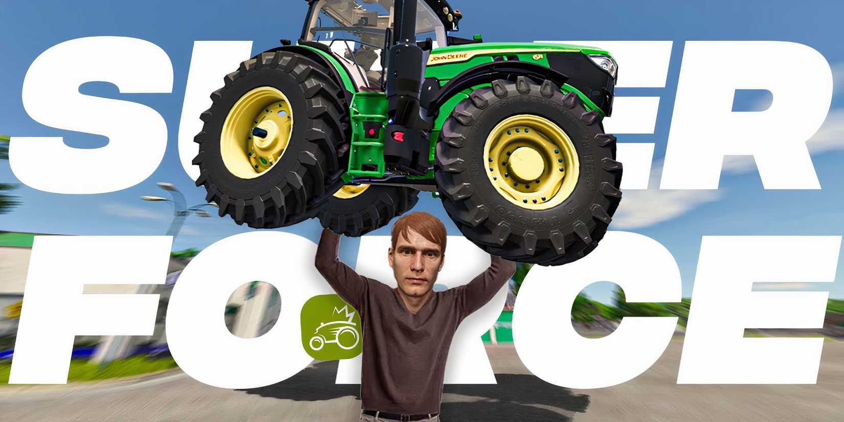 The Best Mods For Farming Simulator 25