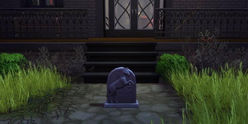 Every Gravestone In The Sims 4, Ranked