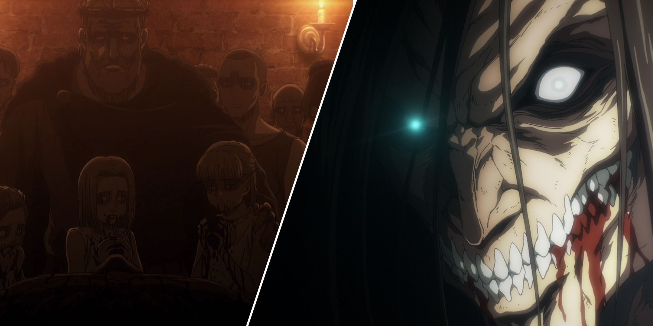 Why Are The Ackermans In Attack On Titan So Strong?