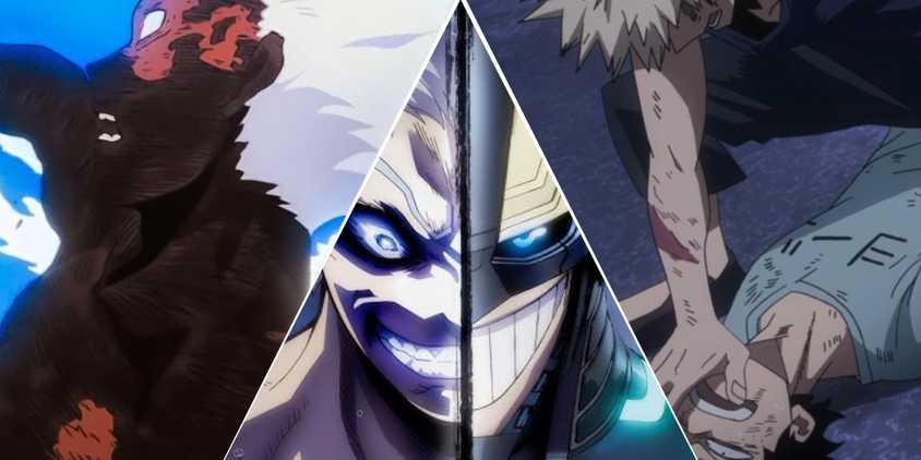 The Best One For All Users In My Hero Academia