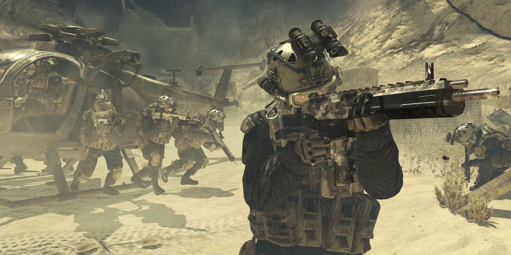 Let's Find Out Which Company Makes The Best Call Of Duty Games