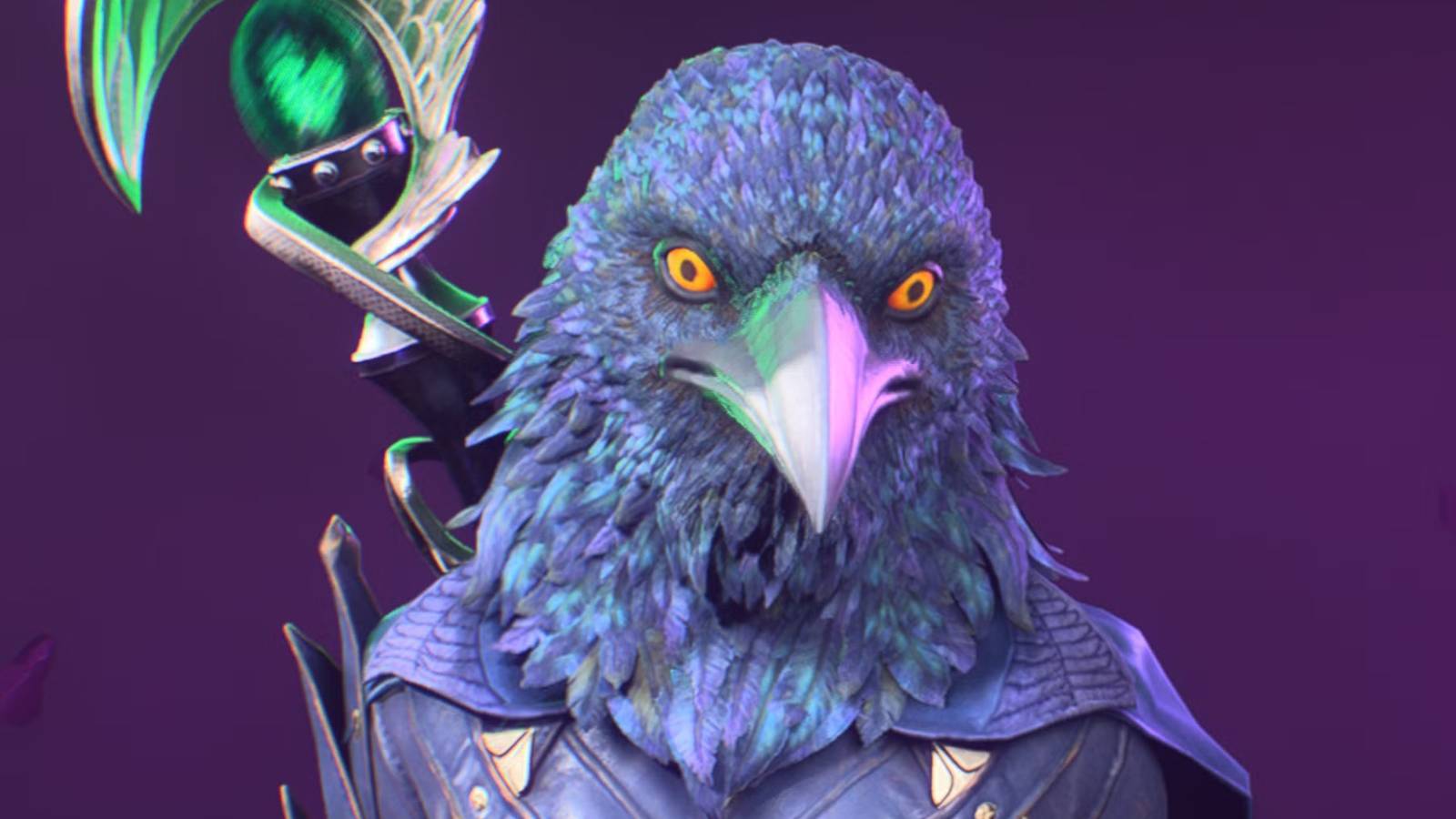 Dragon Age: The Veilguard's Crow Helmet Is Ruining Romance Scenes