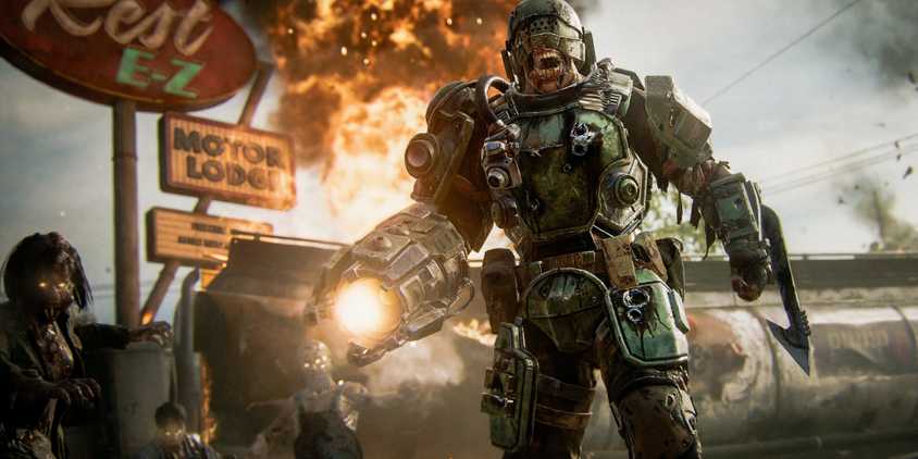 Zombies Weapon Tier List For Black Ops 6