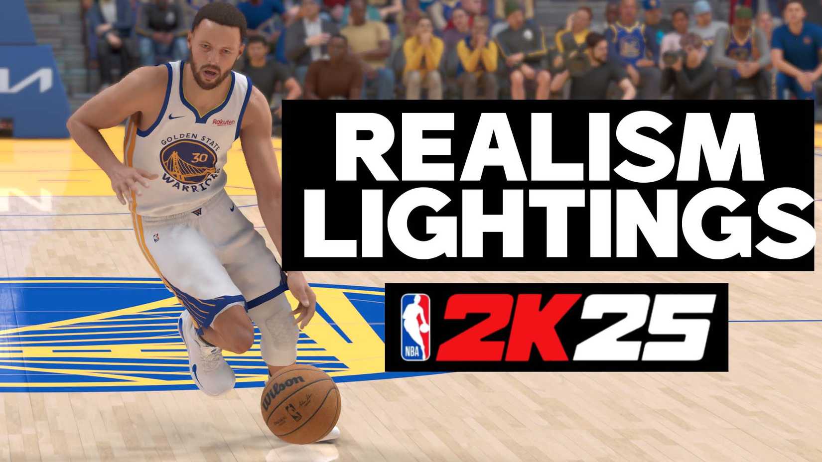The Best Mods In NBA 2K25