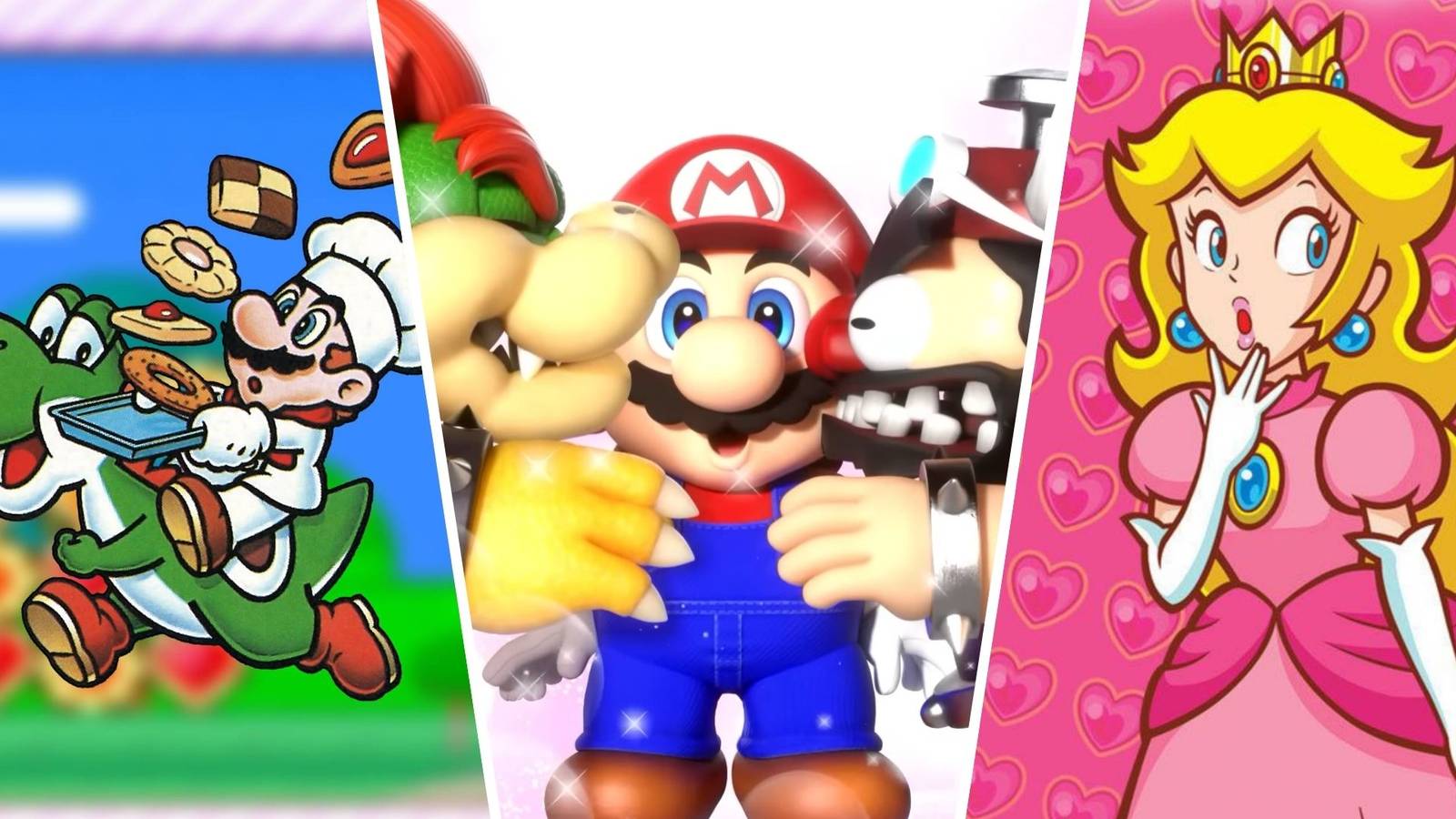 The Best Mario Games That Deserve A Sequel