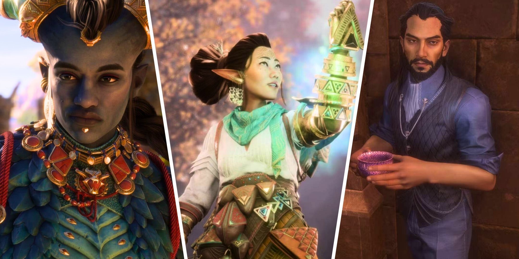 15 Best Rogue Weapons In Dragon Age: The Veilguard