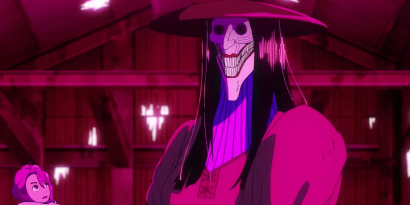 The Strongest Yokai Forms In Dandadan