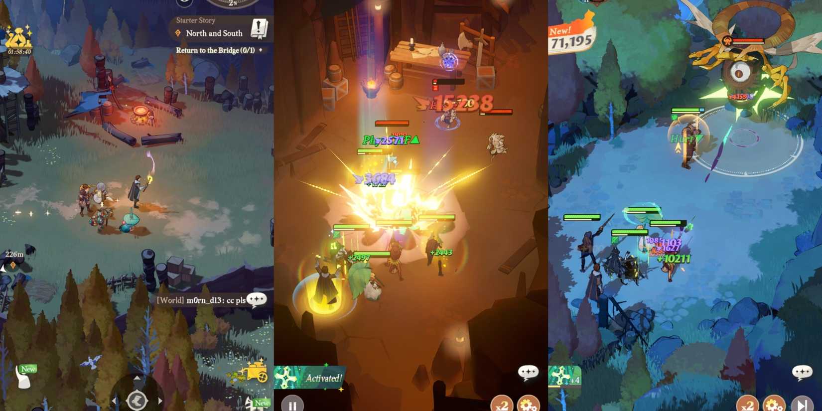 8 Best Portrait Mobile Games