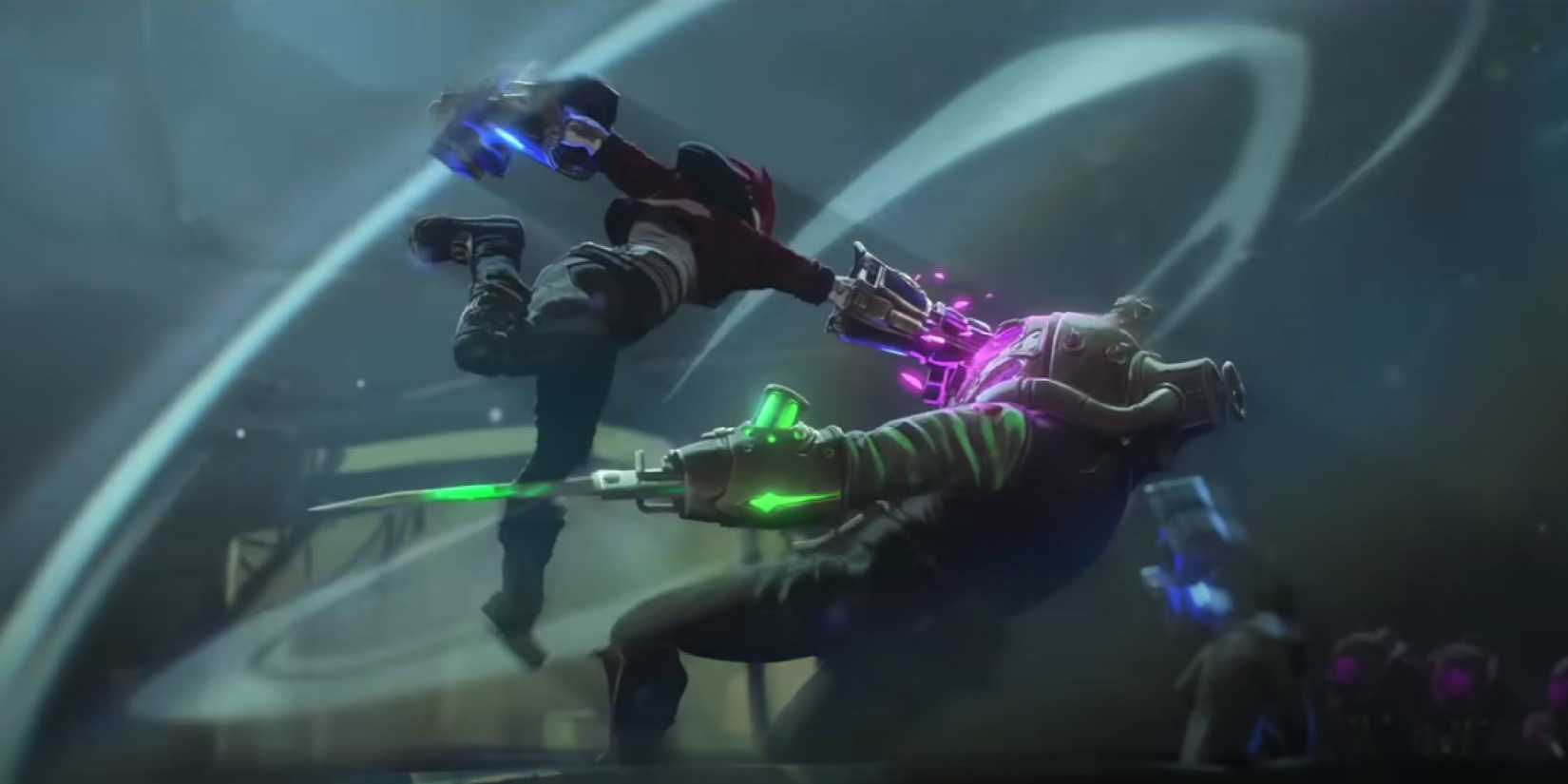 Best Fight Scenes In Arcane, Ranked