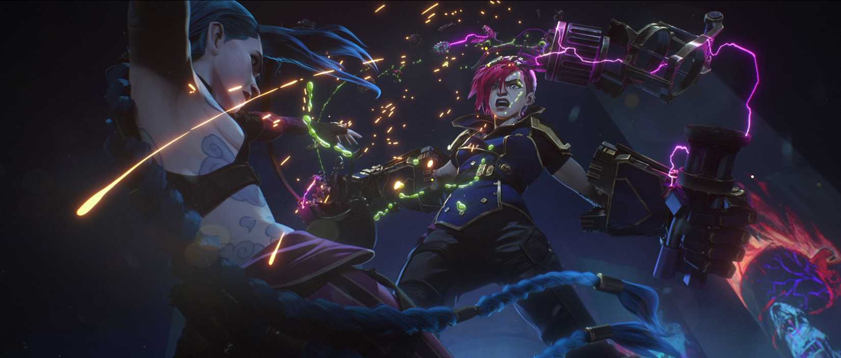 Arcane Interview: How Fortiche Brought Vi To Life