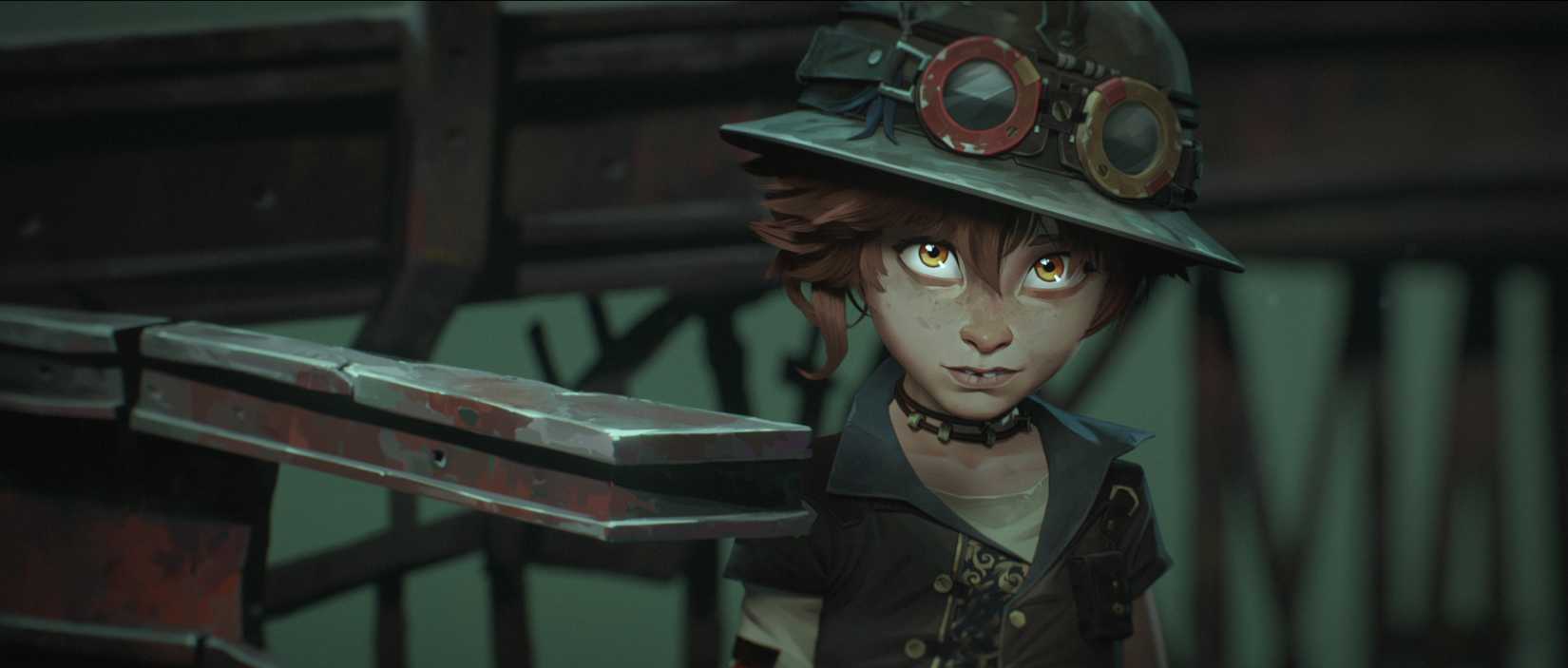 Arcane: League of Legends Season 2 Act 2 Review - Once A Father, Always ...