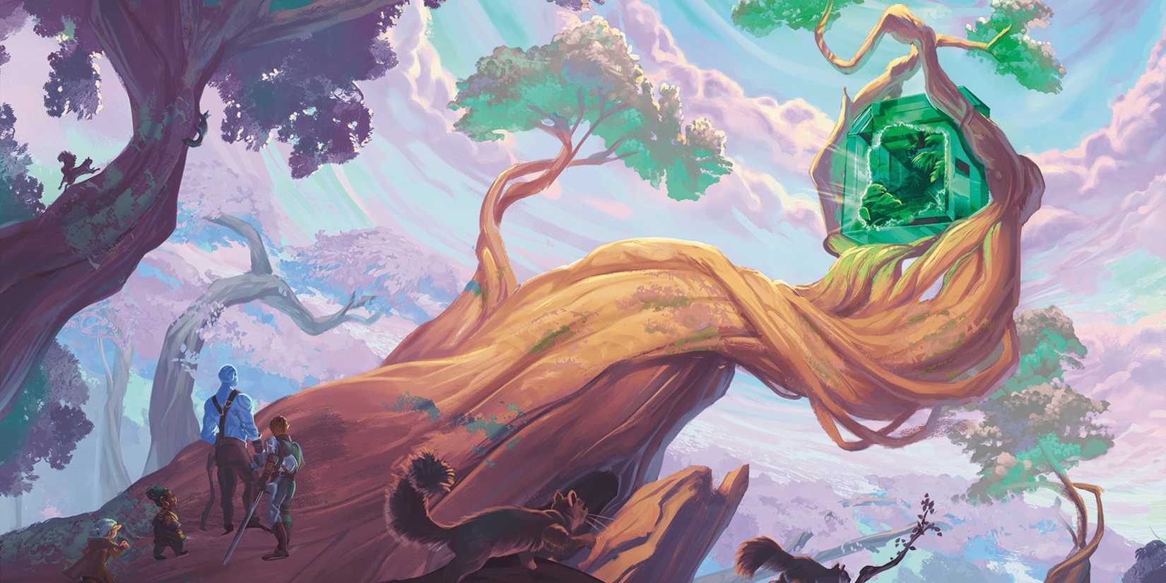 The Most Useful Seventh-Level Spells In DND