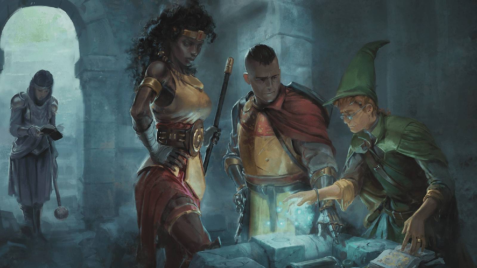 How To Resolve Inter-Party Conflict In DnD