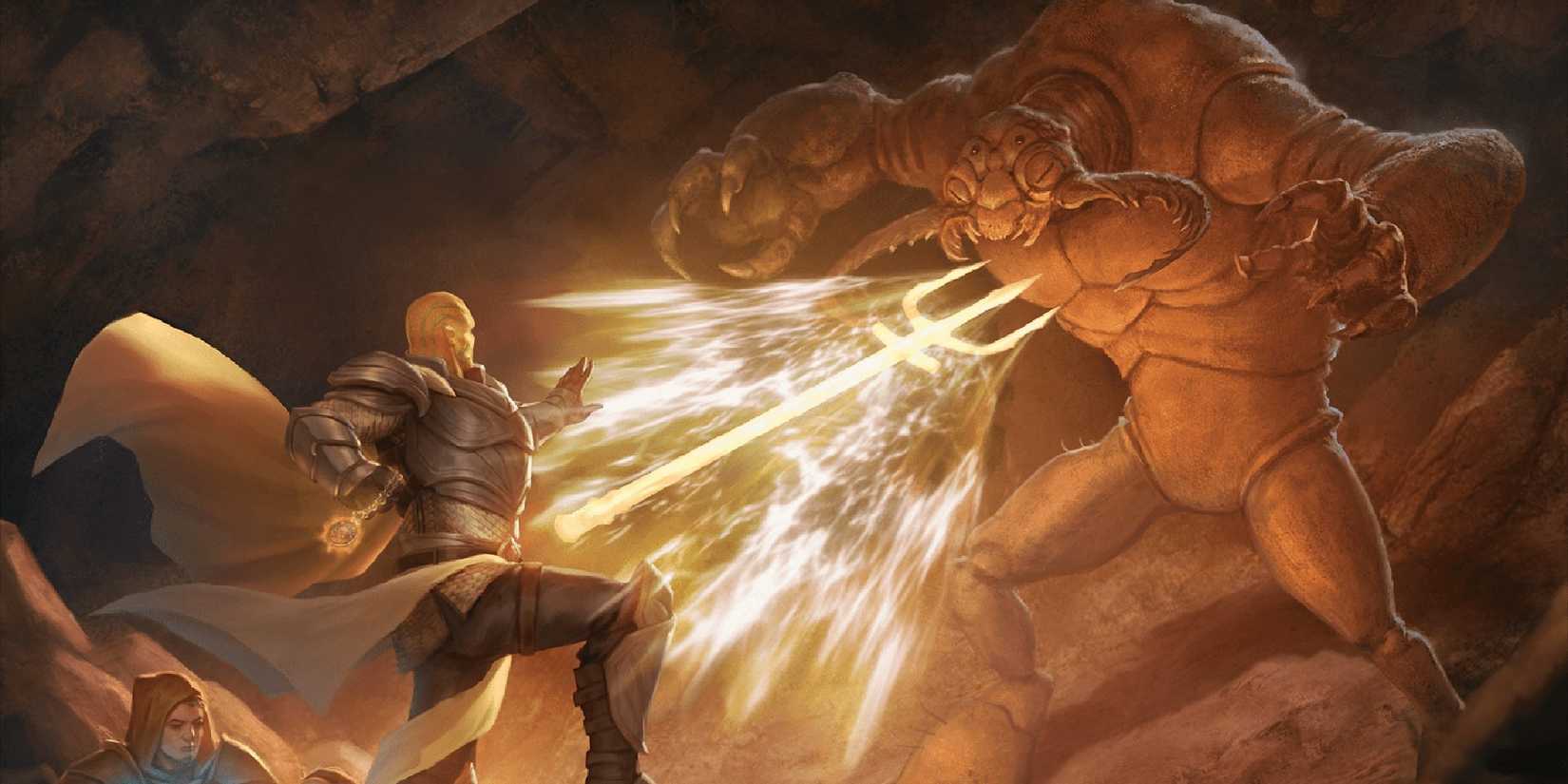 Dungeons & Dragons: 15 Best Bonus Action Spells