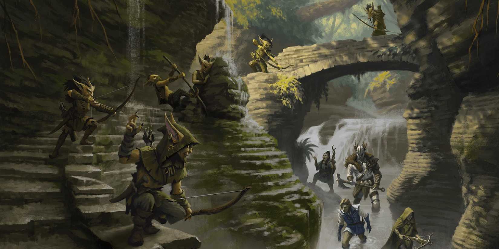 DND: Every Adventure In The 2024 Dungeon Master's Guide, Ranked