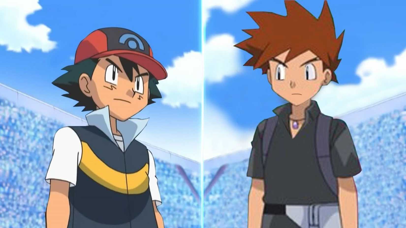 Best Rivalries In Anime