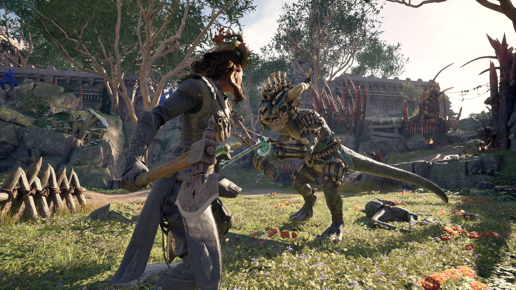 Avowed’s Combat Doesn’t Make Any Sense