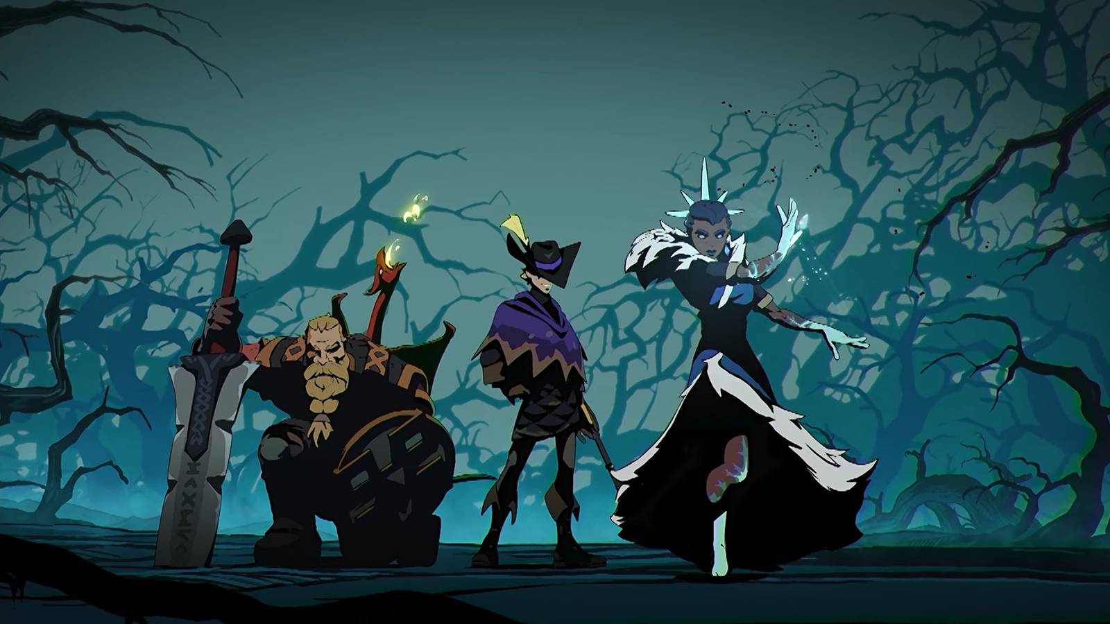 Every Playable Character In Ravenswatch, Ranked