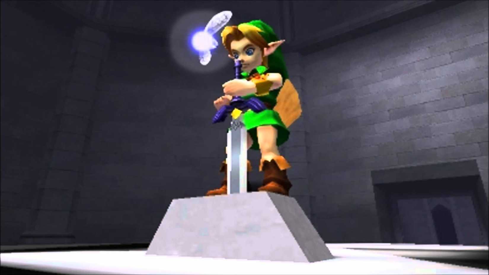 All 3D Legend Of Zelda Games, Ranked