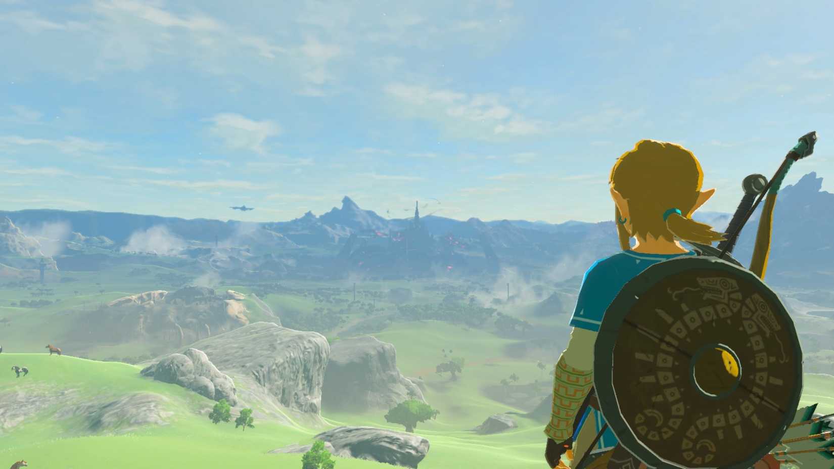 All 3D Legend Of Zelda Games, Ranked