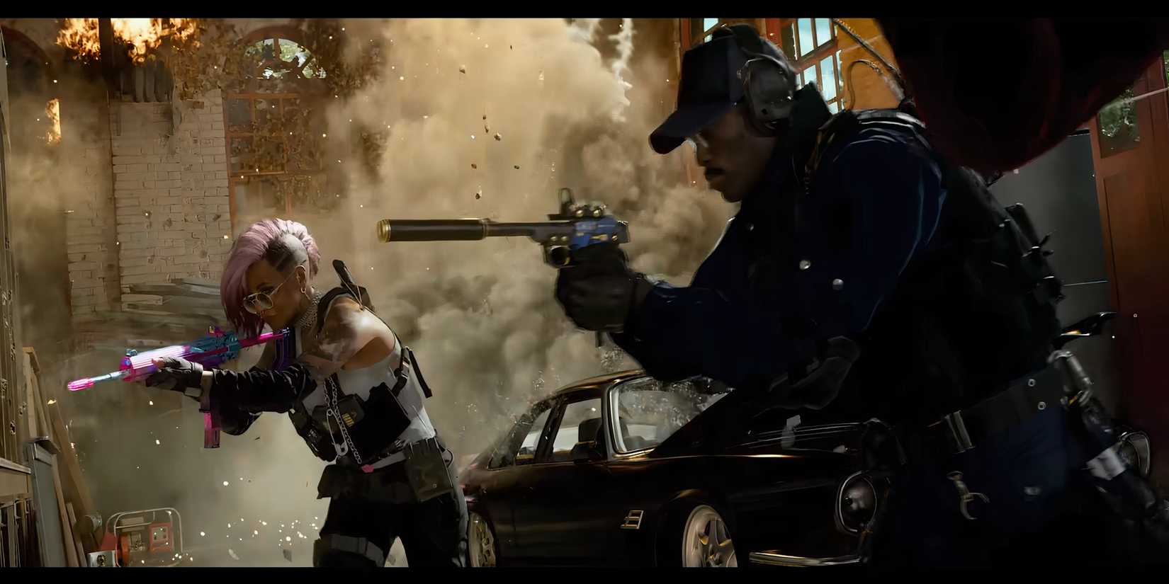 Call Of Duty: Warzone's Riot Shield Has Been Removed