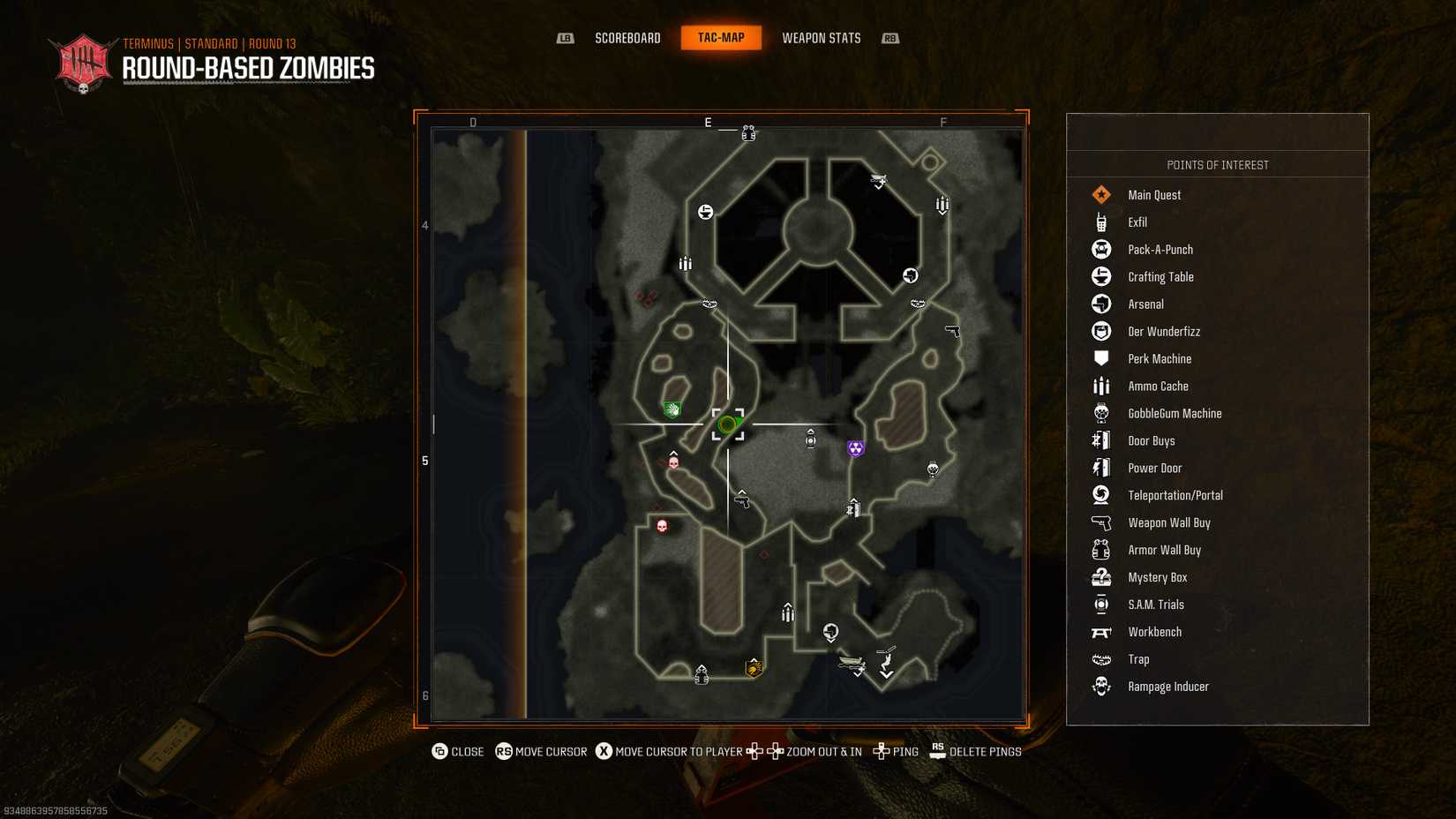 How To Complete The Terminus Main Easter Egg In Black Ops 6 Zombies