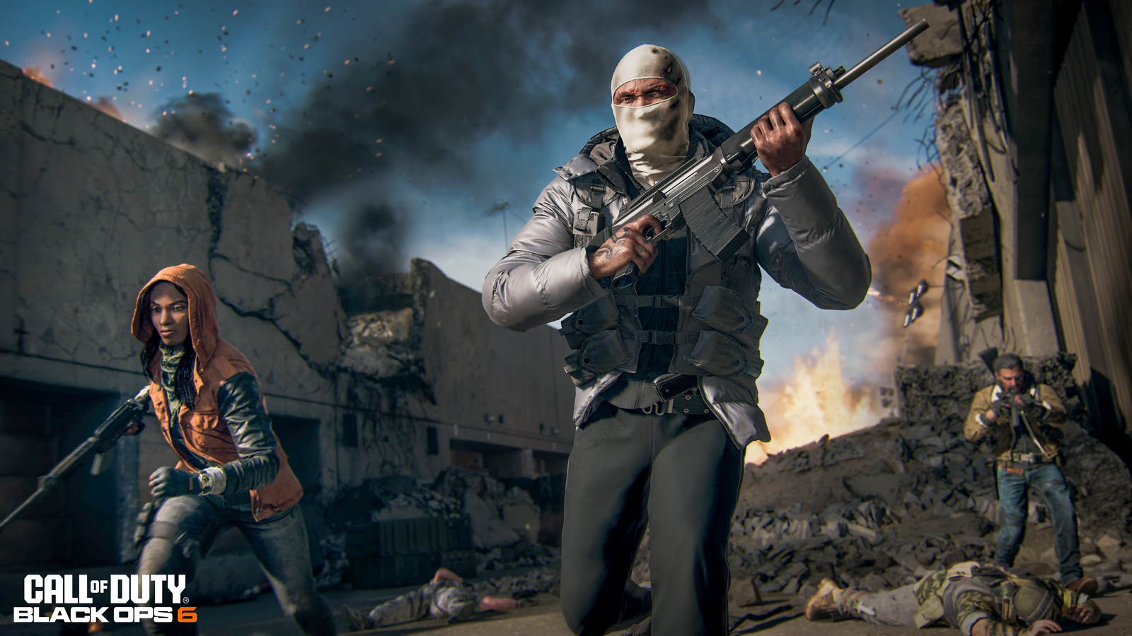 Black Ops 6 Accused Of Using More AI Art By Unhappy Players