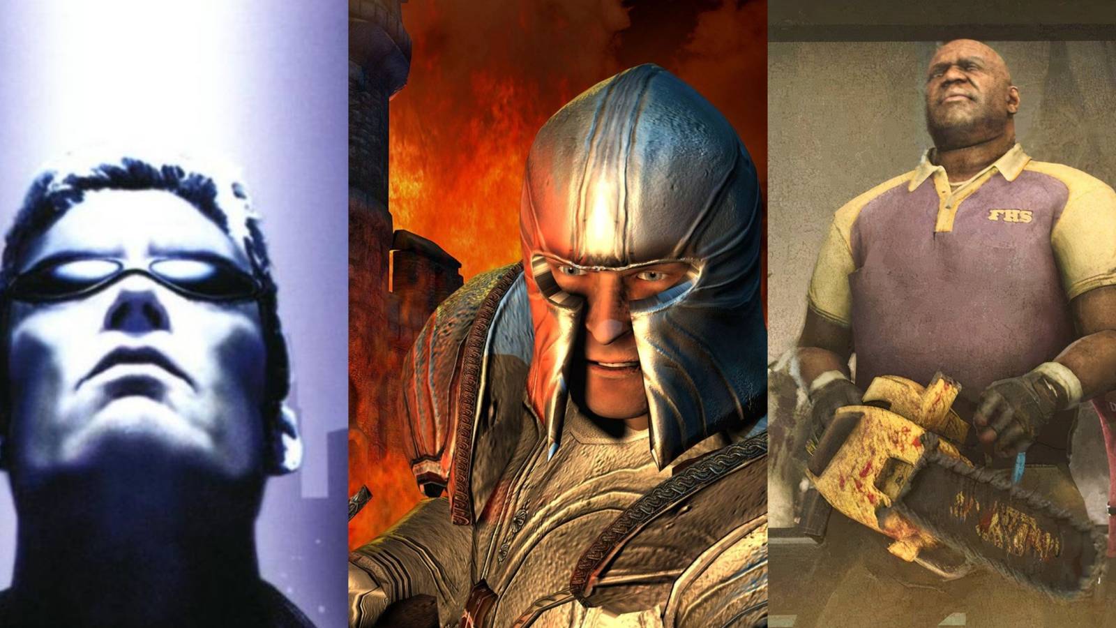 The Greatest PC Games For Every Year Of The 2000s