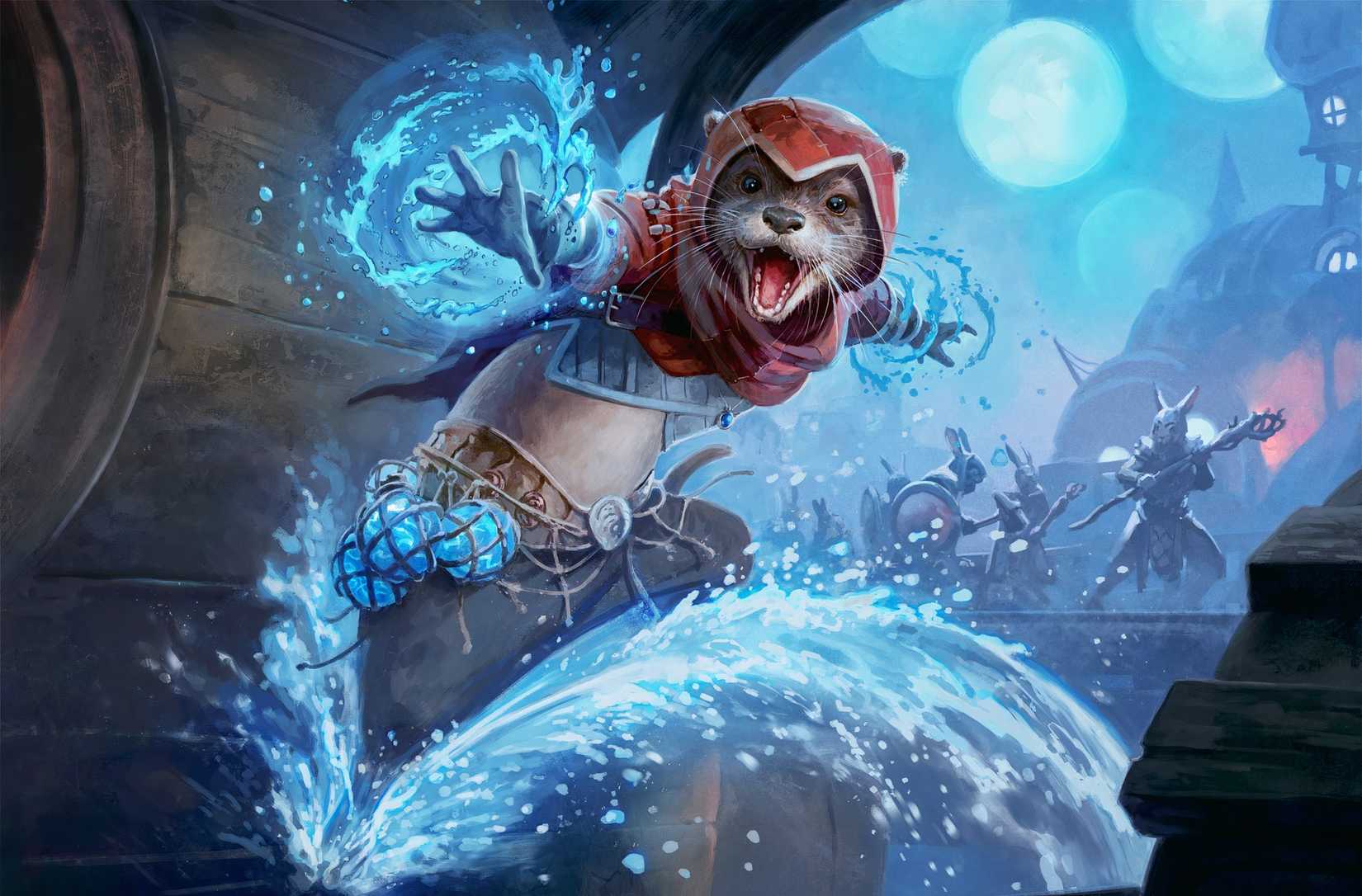 What Is Prowess In MTG?