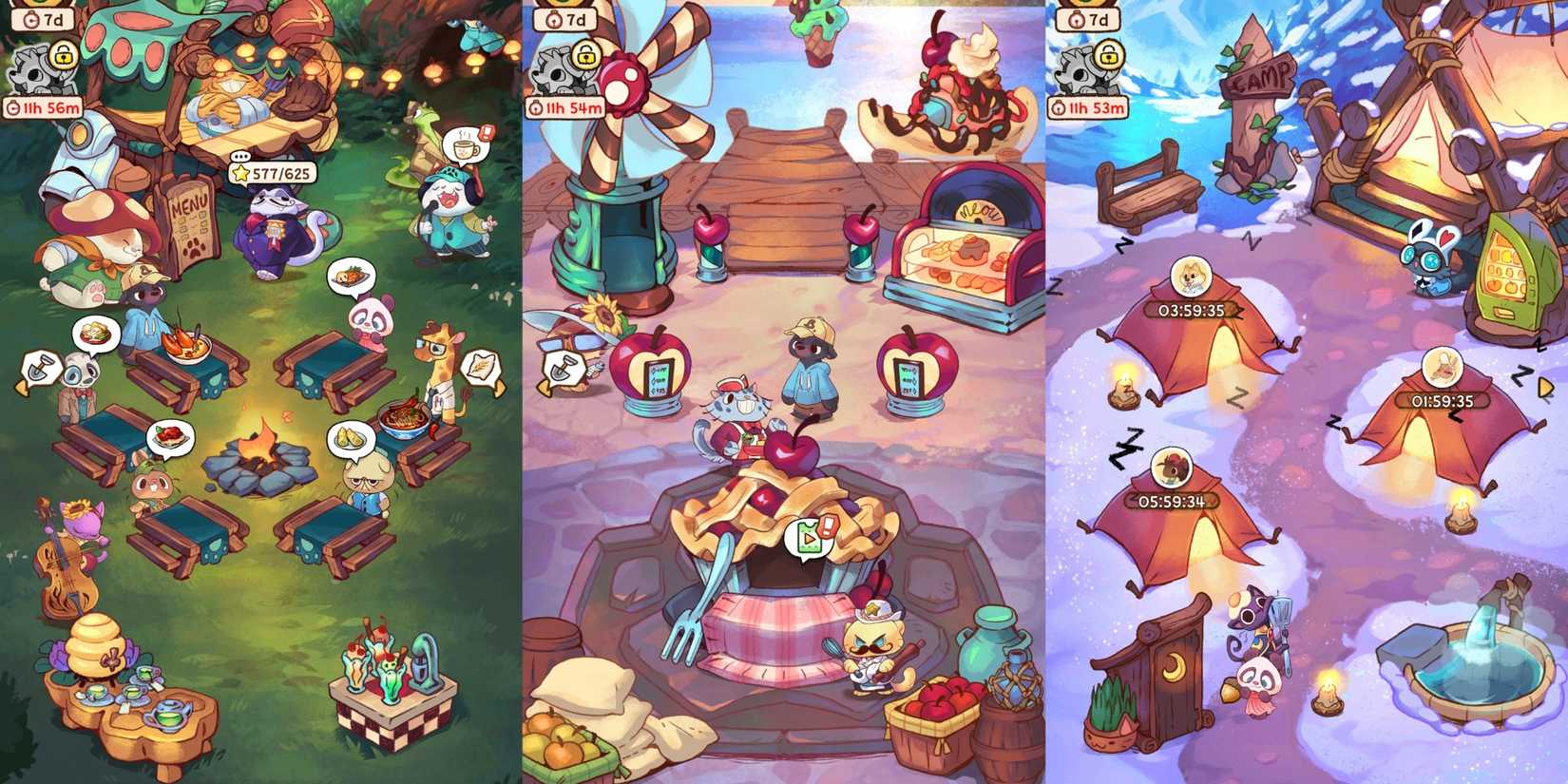 8 Best Portrait Mobile Games