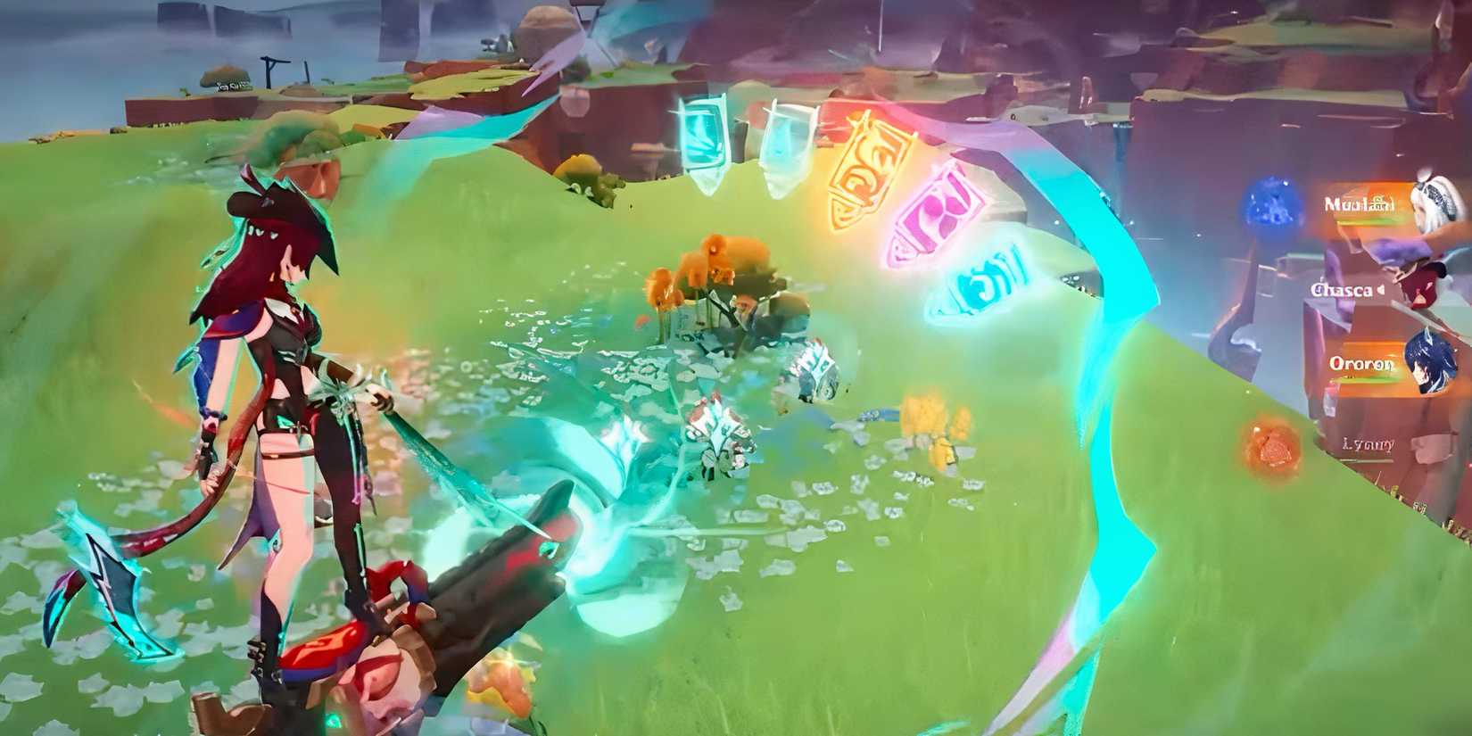 How To Play A Pro Level Chasca In Genshin Impact